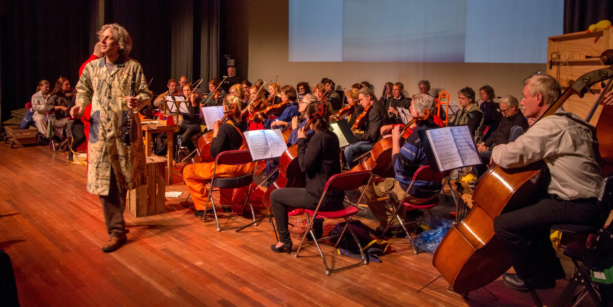 Het orkest – Orkest van Utrecht
